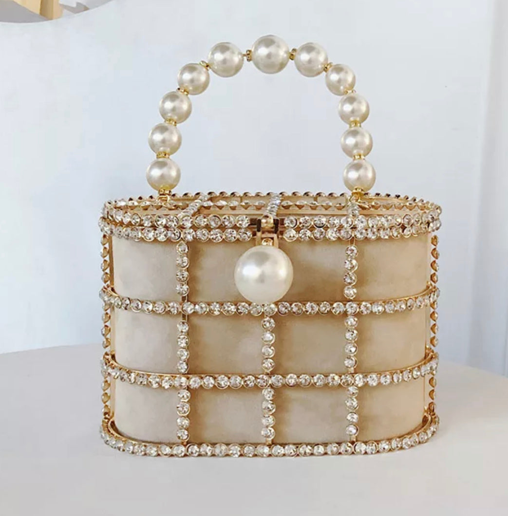 Pearl Delight Bag – BlingedOfficial